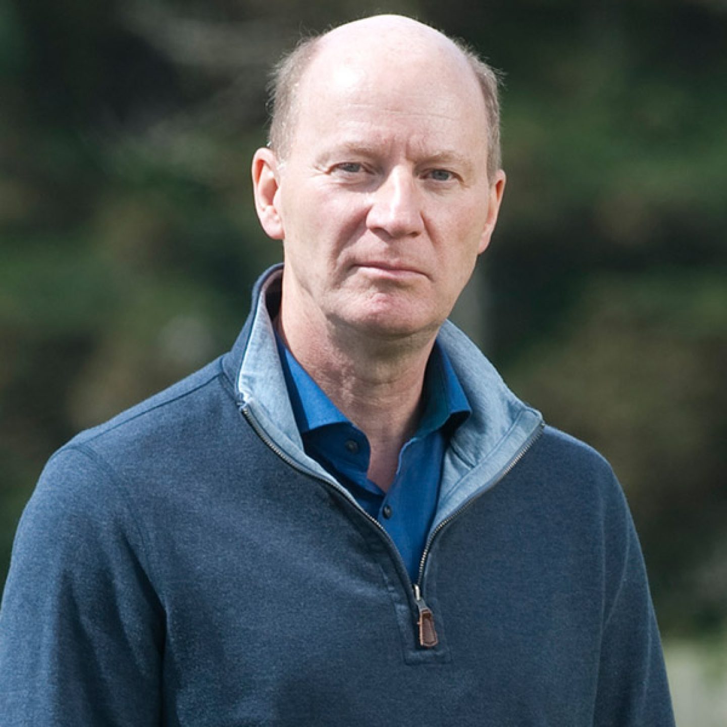 Michael Depledge - BlueHealth