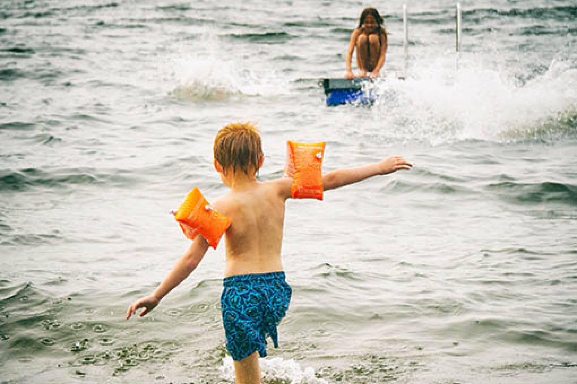 Research areas - BlueHealth