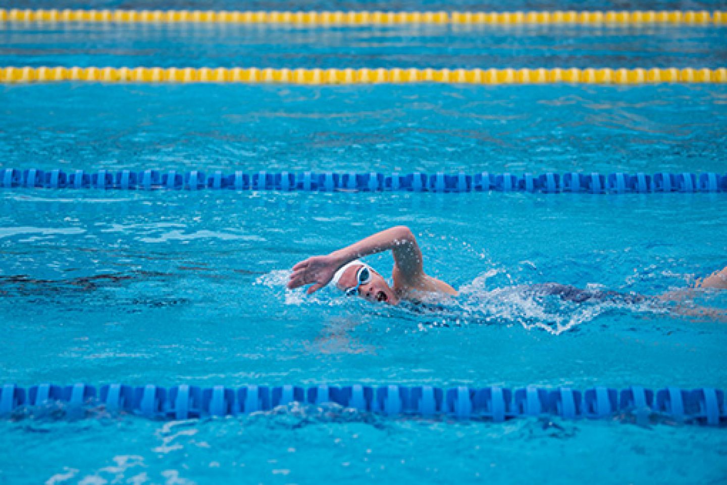 Swimming in Sweden - BlueHealth