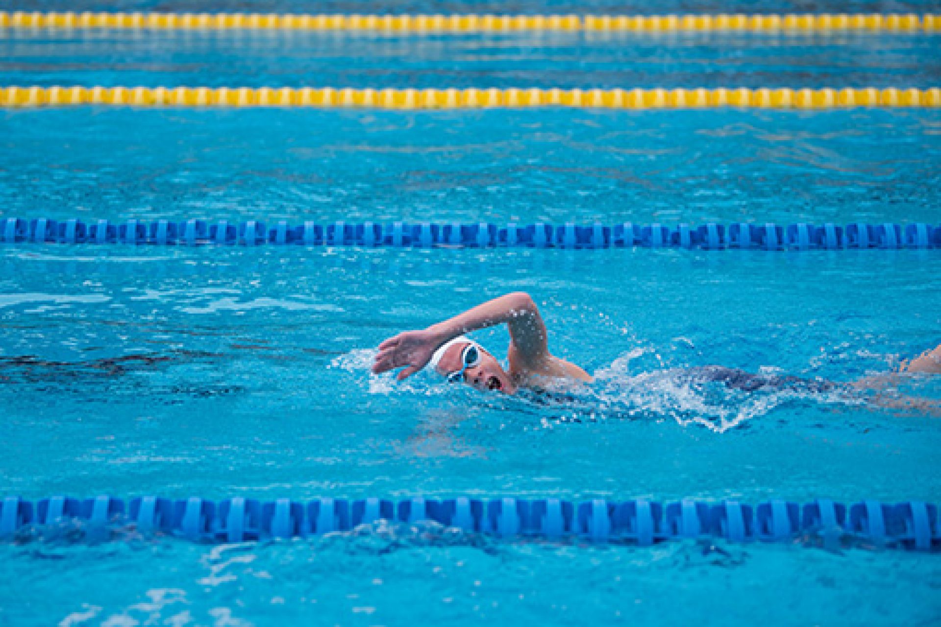 Swimming in Sweden - BlueHealth