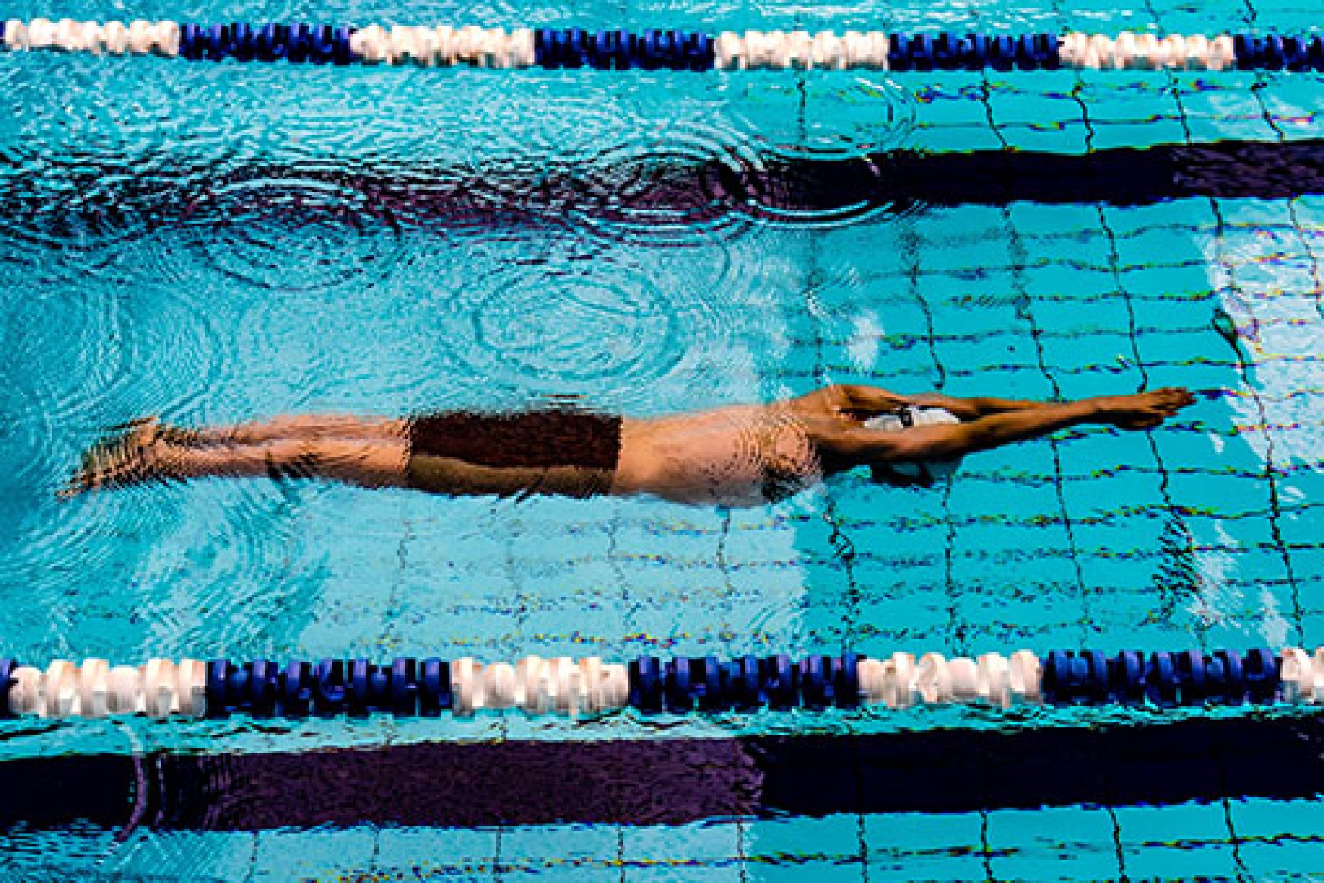 Swimming in Sweden - BlueHealth