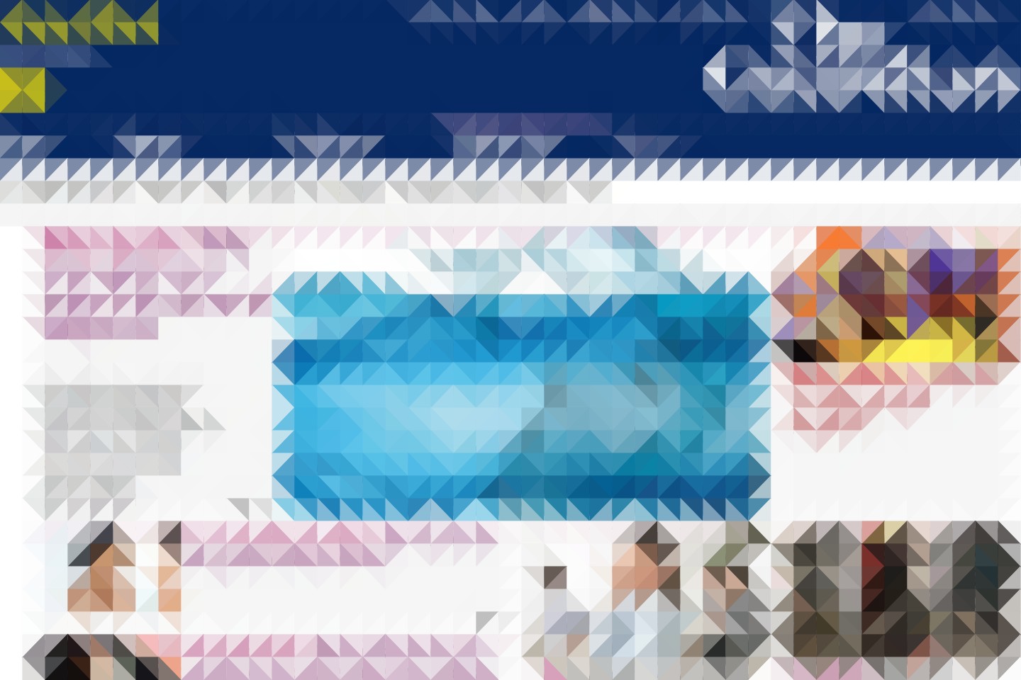 BlueHealth makes international news